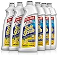 Amazon.com: Soft Scrub All Purpose Cleaner, Surface Cleanser, Lemon, 36 ...