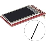 Amazon.com: UNO R3 2.8 TFT Touch Screen with SD Card Socket for Arduino ...