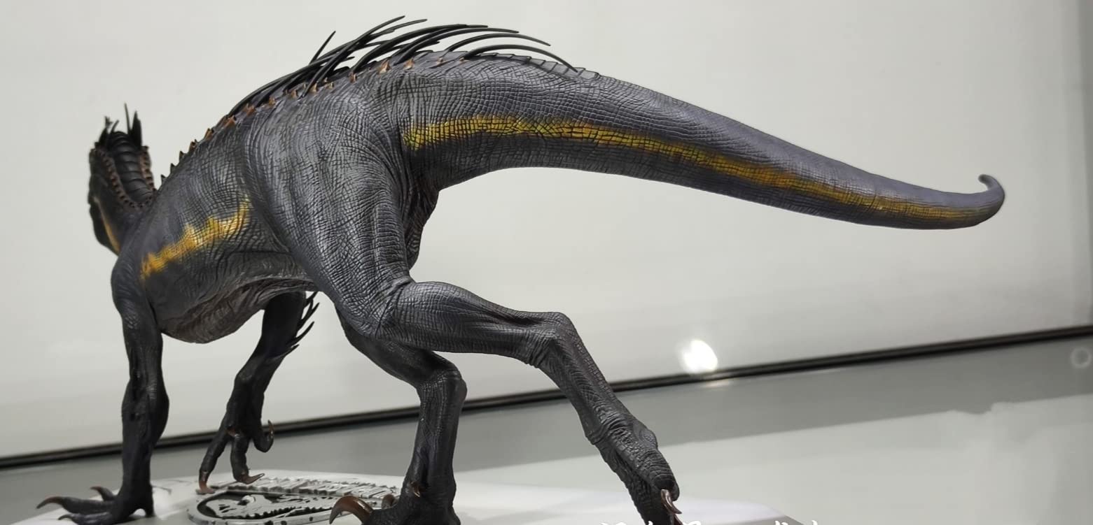 Mua Indraptor Indoraptor Figure, Overseas W-Dragon Limited Edition ...