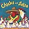 Chicks and Salsa: Aaron Reynolds, Paulette Bogan: 9781599900995: Amazon ...