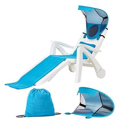 Sillas playa con parasol | Todo Sillas