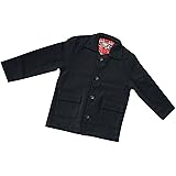 Classic Wool Donkey Jacket: Amazon.co.uk: Clothing