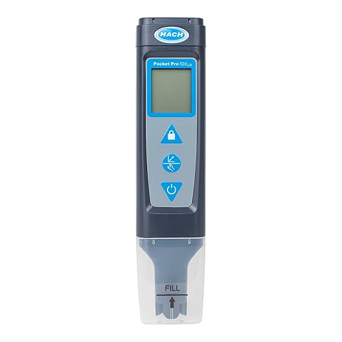 HACH Pocket Pro Low Range TDS Tester in Saudi Arabia | Whizz pH Meters