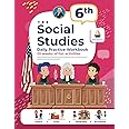6th Grade Social Studies: Daily Practice Workbook | 20 Weeks of Fun ...