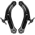 Amazon.com: Front Lower Control Arms Fit for Nissan Sentra 2007 2008 2009 2010 2011 2012 ...