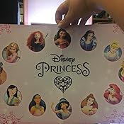 Disney Princess Complete Collection Box set DVD 2019: Amazon.co.uk: DVD ...