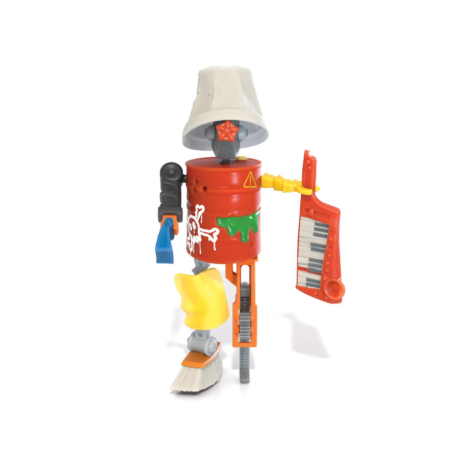 Mua HEXBUG 480-6841 JUNKBOTS-Trash Bin Assortment Kit-Surprise Every ...