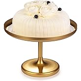 Amazon.com | Hotity 12 Inch Cake Stand Round Cupcake Stands Metal ...
