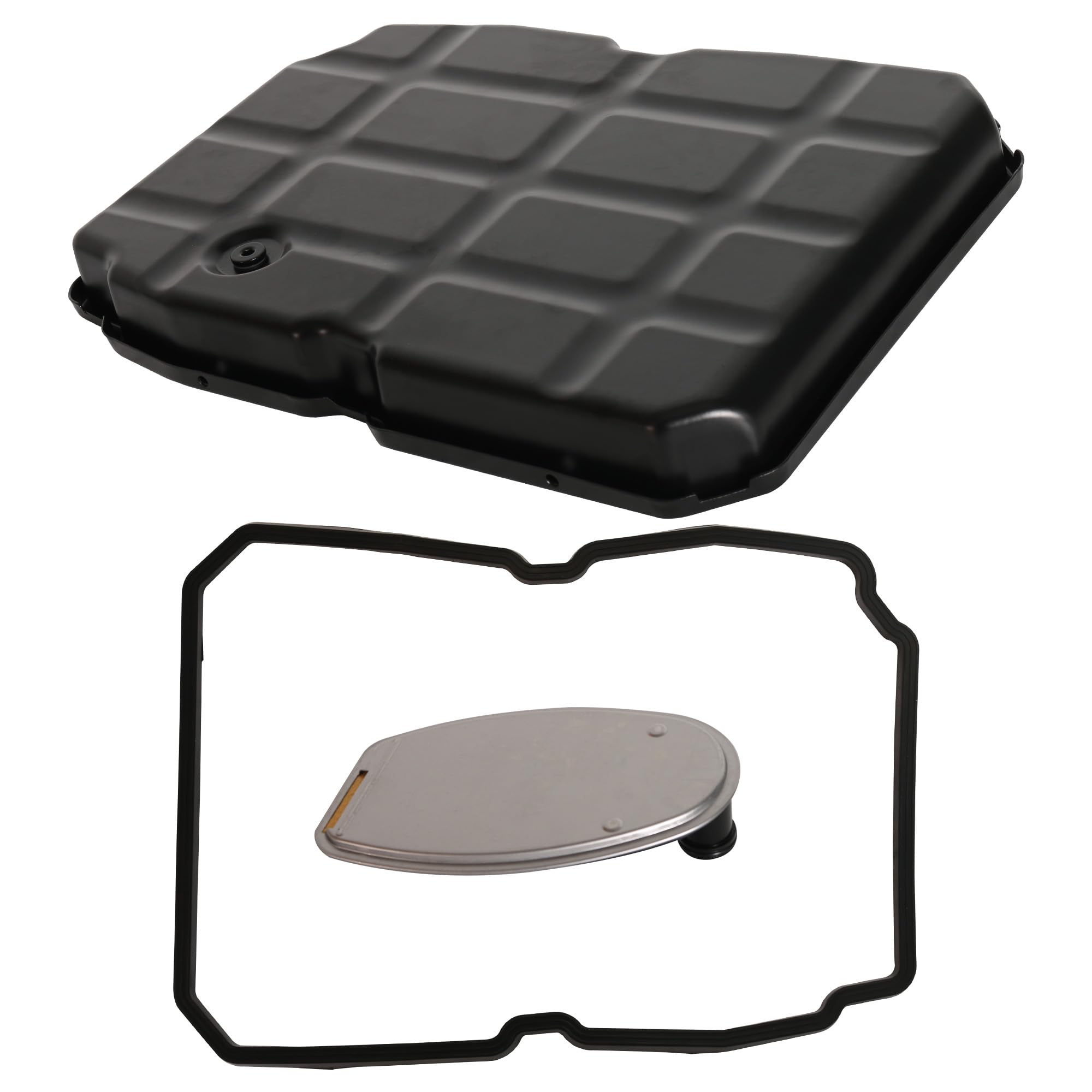 Transmission Oil Pan Kit w/Trans Oil Filter Fit for NAG1 W5A580 ...