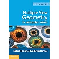 Multiple View Geometry in Computer Vision: Hartley, Richard, Zisserman ...