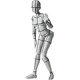 Amazon.com: TAMASHII NATIONS - Body-Kun/Body-Chan - Body-Kun -Sports ...