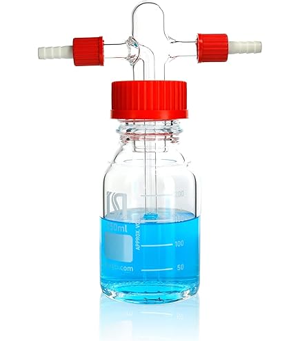 Vacuum Trap Chemistry