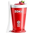 Amazon.com: ZOKU Original Slush and Shake Maker, Compact Make and Serve ...