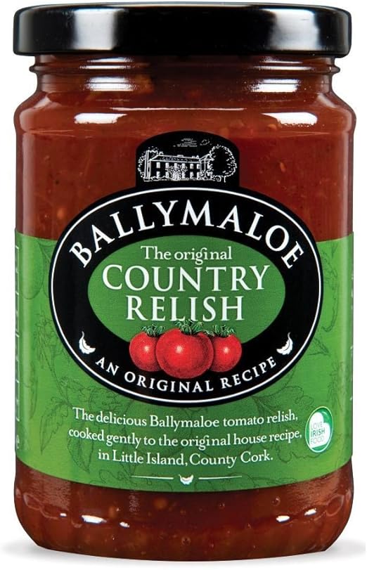 Ballymaloe Irish Country Relish - 310g: Amazon.co.uk: Grocery