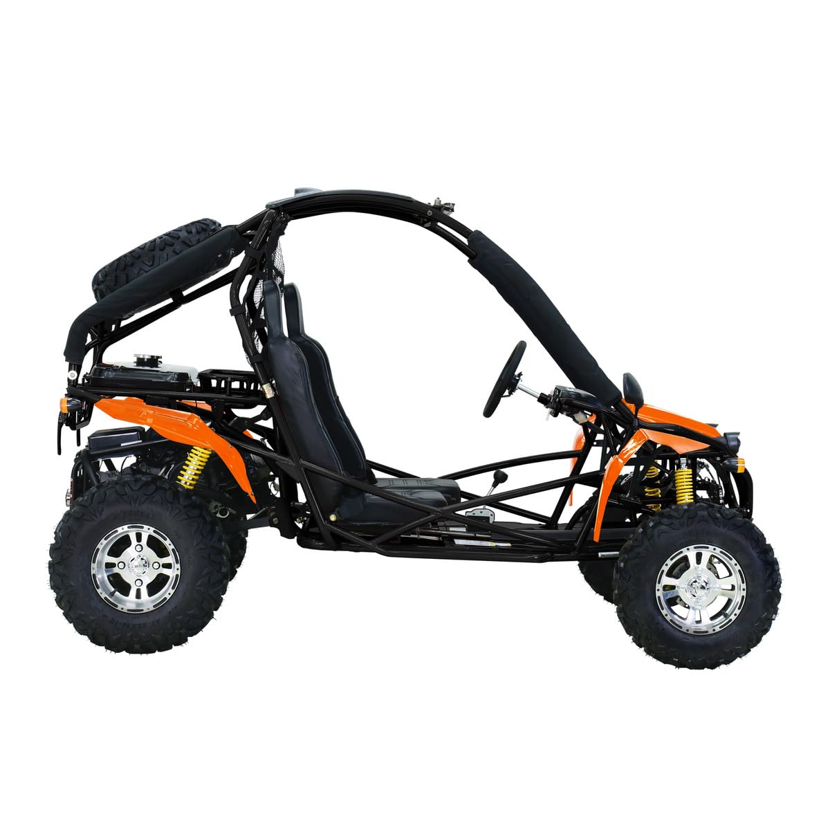 Mua Massimo Motor GKD200s Off-Road Go Kart (Black) trên Amazon Mỹ chính ...