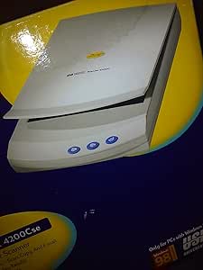 Amazon.com: HP 4200Cse ScanJet Flatbed Scanner: Electronics