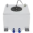 Amazon.com: 10 Gallon Fuel Cell 40L Universal Gas Tank with Level ...