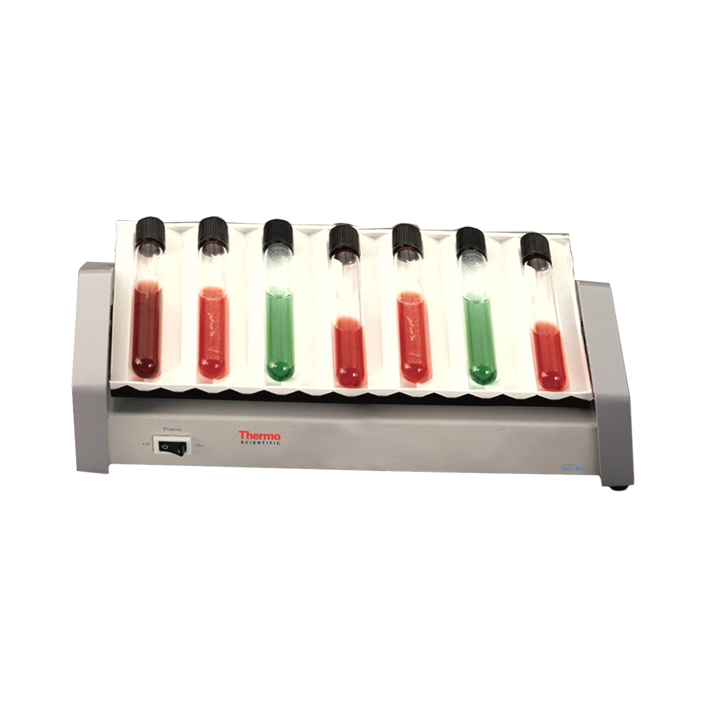 Thermo Scientific ELED M71010-33Q Speci-Mix Test Tube Rocker, 240V ...