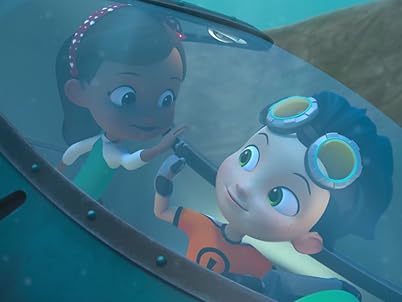 Watch Rusty Rivets - Volume 01 | Prime Video