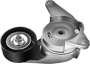 A-Premium Belt Tensioner Pulley Compatible with Chevrolet Equinox ...