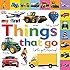 Tabbed Board Books: My First Trucks and Diggers: Let's Get Driving ...