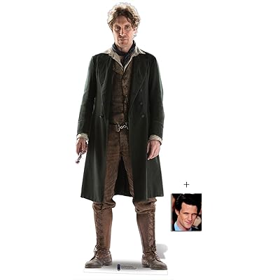 8th Doctor Lifesize Cardboard Cutout Standee - Paul Philippines | Ubuy
