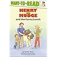 Amazon.com: Henry and Mudge and the Funny Lunch Level 2 Reader (Henry ...