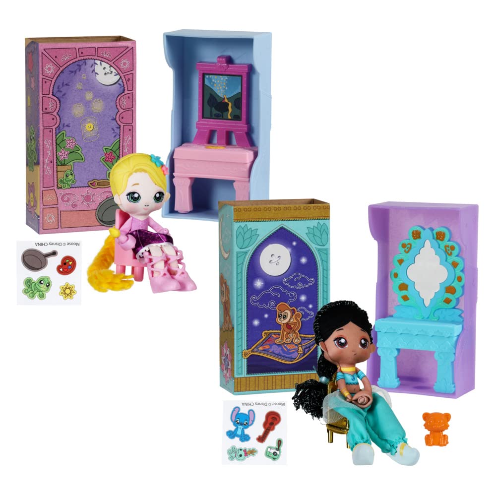 Mua 6" Soft Rag Doll Amazon Exclusive Bundle Pack – 2pc Toy | Disney ...