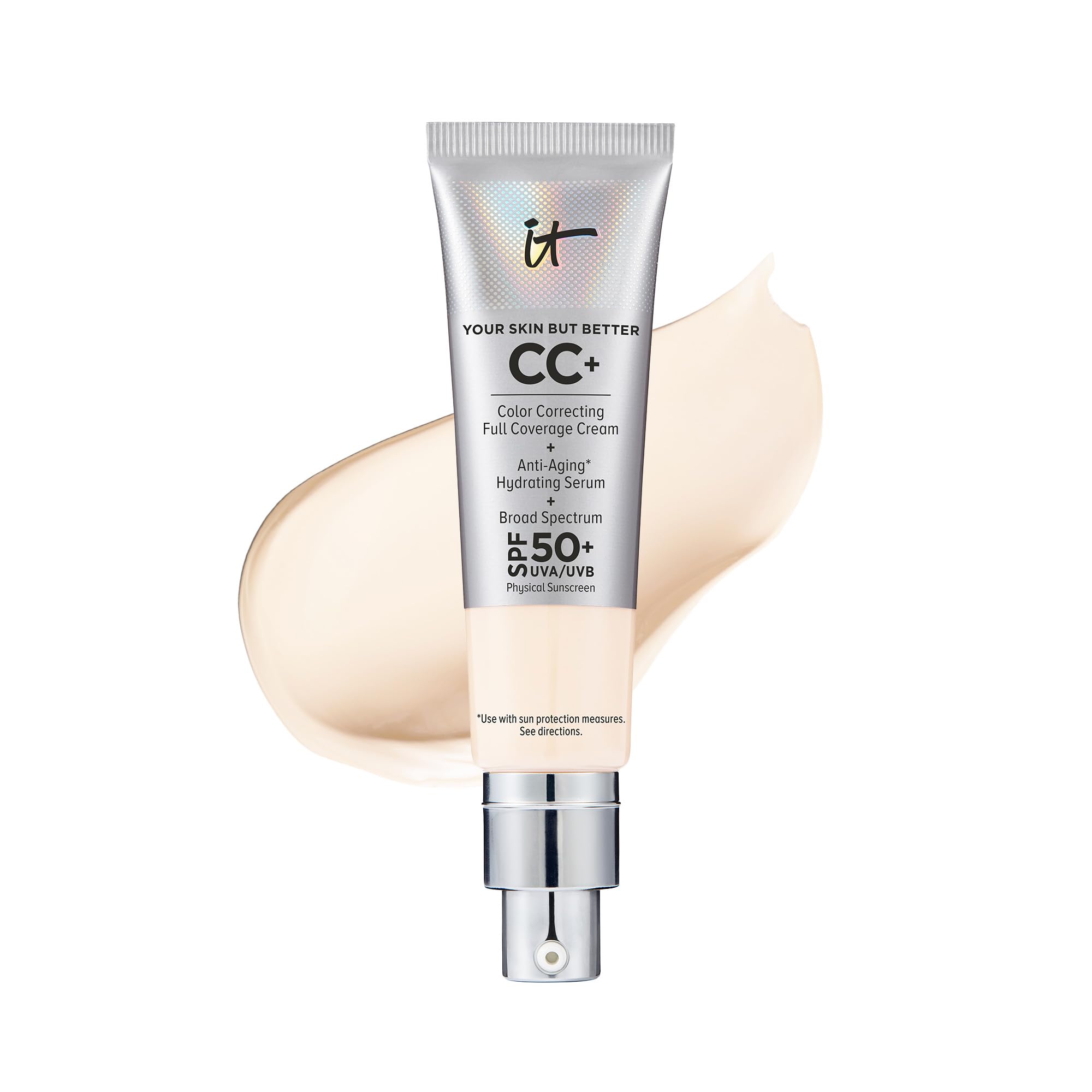 Mua Your Skin But Better CC+ Cream - Color Correcting Cream, Full ...