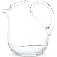 Amazon.com: Lenox Tuscany Classics Party Pitcher 80 oz: Water Pitcher ...