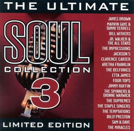 Ultimate Soul Collection 3: Various Artists (Collections): Amazon.ca: Music