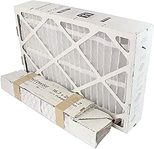 2-Pack MERV 11, OEM Trane FLRQB5FR17M11 TFM175B0FR0 - QuikBox ...