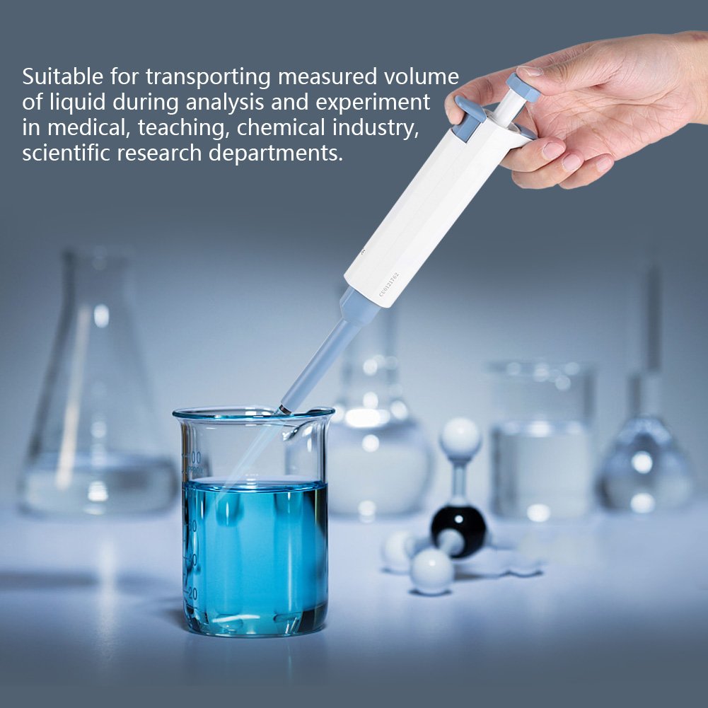 Mua Micro Pipettes Variable Pipettes Qiilu 11pcs/set Single Channel ...