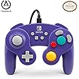 Amazon.com: PowerA Wired Controller for Nintendo Switch GameCube Style ...