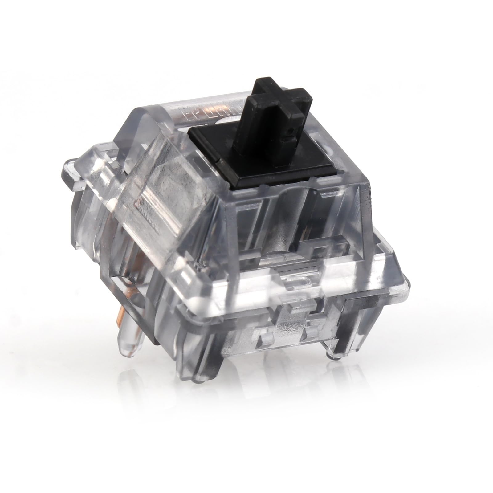 Mua EPOMAKER Shadow Black 53gf Linear Mechanical Keyboard Switch, 30 ...