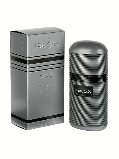 Van Gils VG homme / man, Eau de Toilette, Vaporisateur / Spray, 100 ml: Amazon.de: Beauty