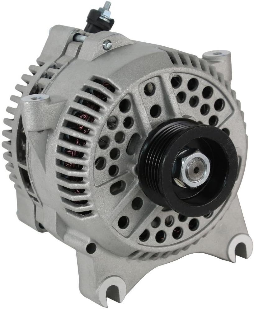 Amazon.com: Rareelectrical NEW ALTERNATOR COMPATIBLE WITH 04-08 FORD F ...