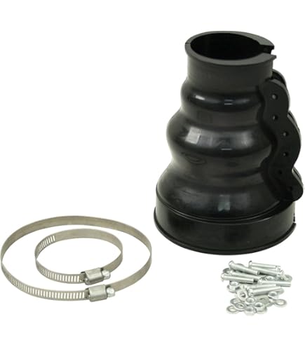 Empi 00-9984-0 Vw Bug Beetle Baja Buggy Type 1 Deluxe Swing Axle Boot ...