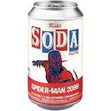 Amazon.com: Funko Vinyl Soda: Spider-Man: Across The Spider-Verse ...