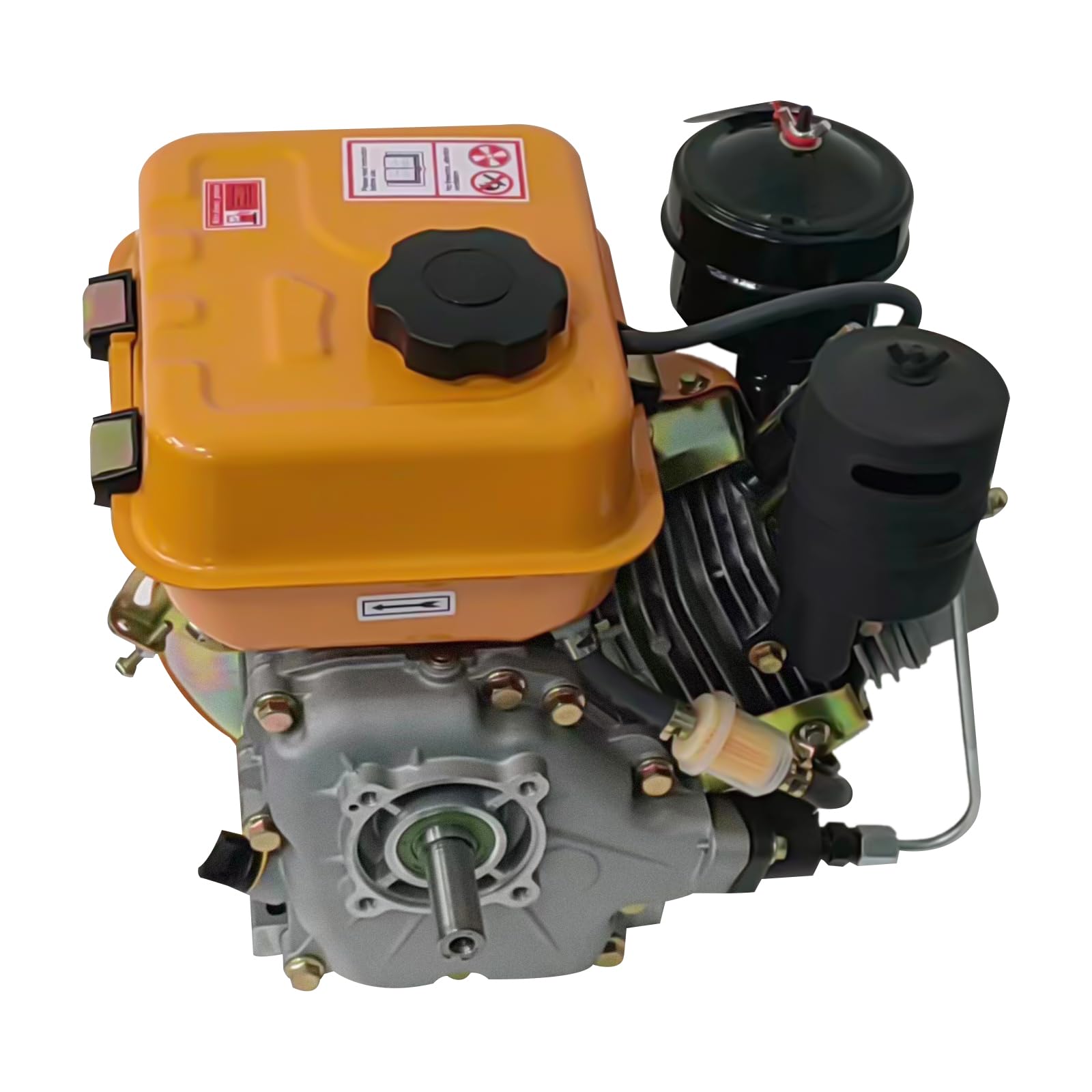 Mua Diesel Engine, 2.2KW 196CC 3HP 4 Stroke Single-Cylinder Air-Cooled ...