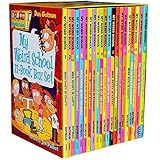 My Weird School 21-Book Box Set: Gutman, Dan, Paillot, Jim: Amazon.com ...
