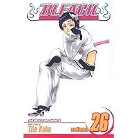 Amazon.com: Bleach, Vol. 25: 9781421517964: Kubo, Tite: Books