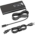 Amazon.com: 130W USB C Adapter Fit for Dell XPS 15 9500 XPS 17 9700 ...