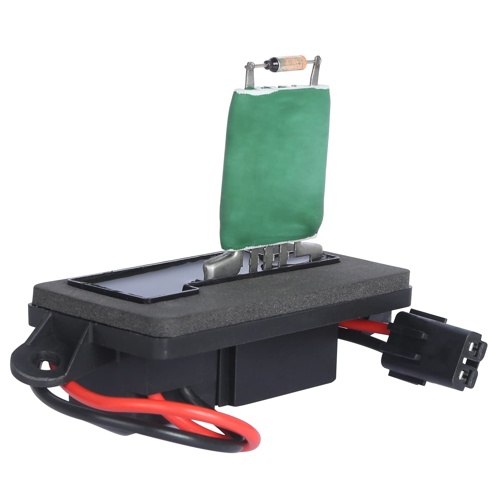 HVAC Blower Motor Fan Resistor Compatible with 1999-2006 Chevy ...