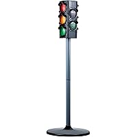 Amazon.com: MMP Living Toy Road Play - 2 in 1 Traffic Light & Crosswalk ...
