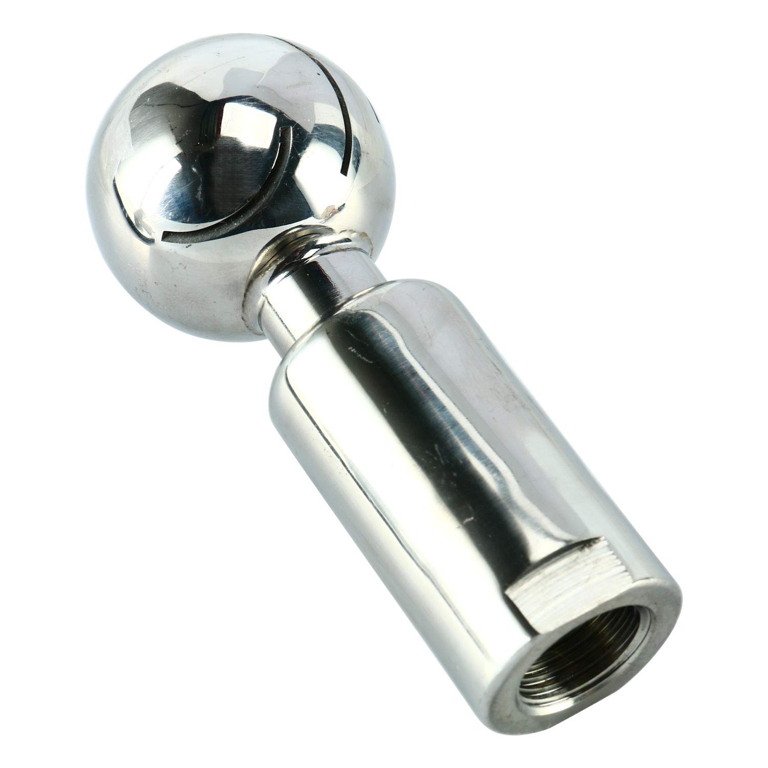 Homend Stainless Steel 304 Rotary Spray Ball NPT Female CIP Tank ...