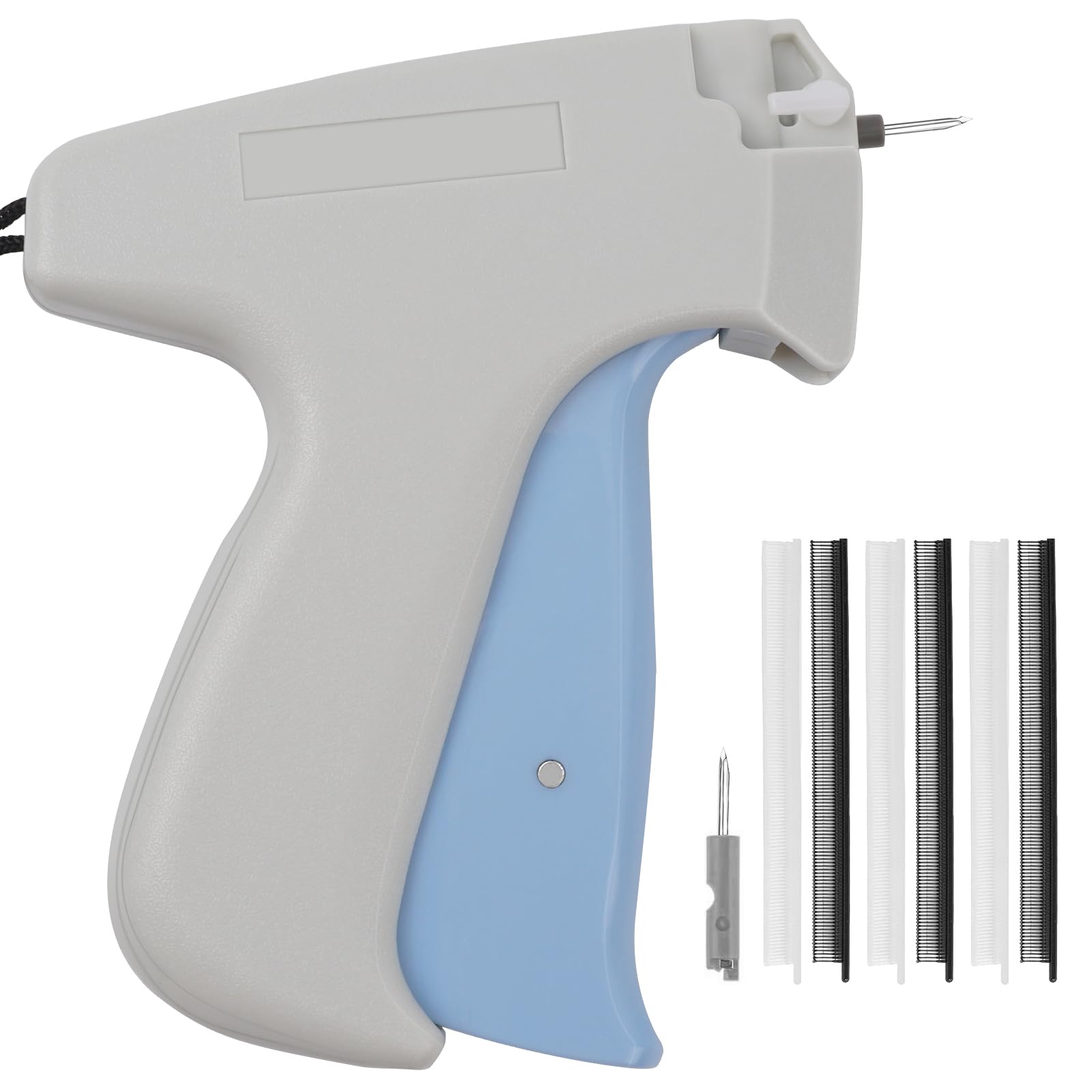 Quick Clothing Fixer, Fine Stitch Gun for Clothes, Mini Stitch Tagging ...