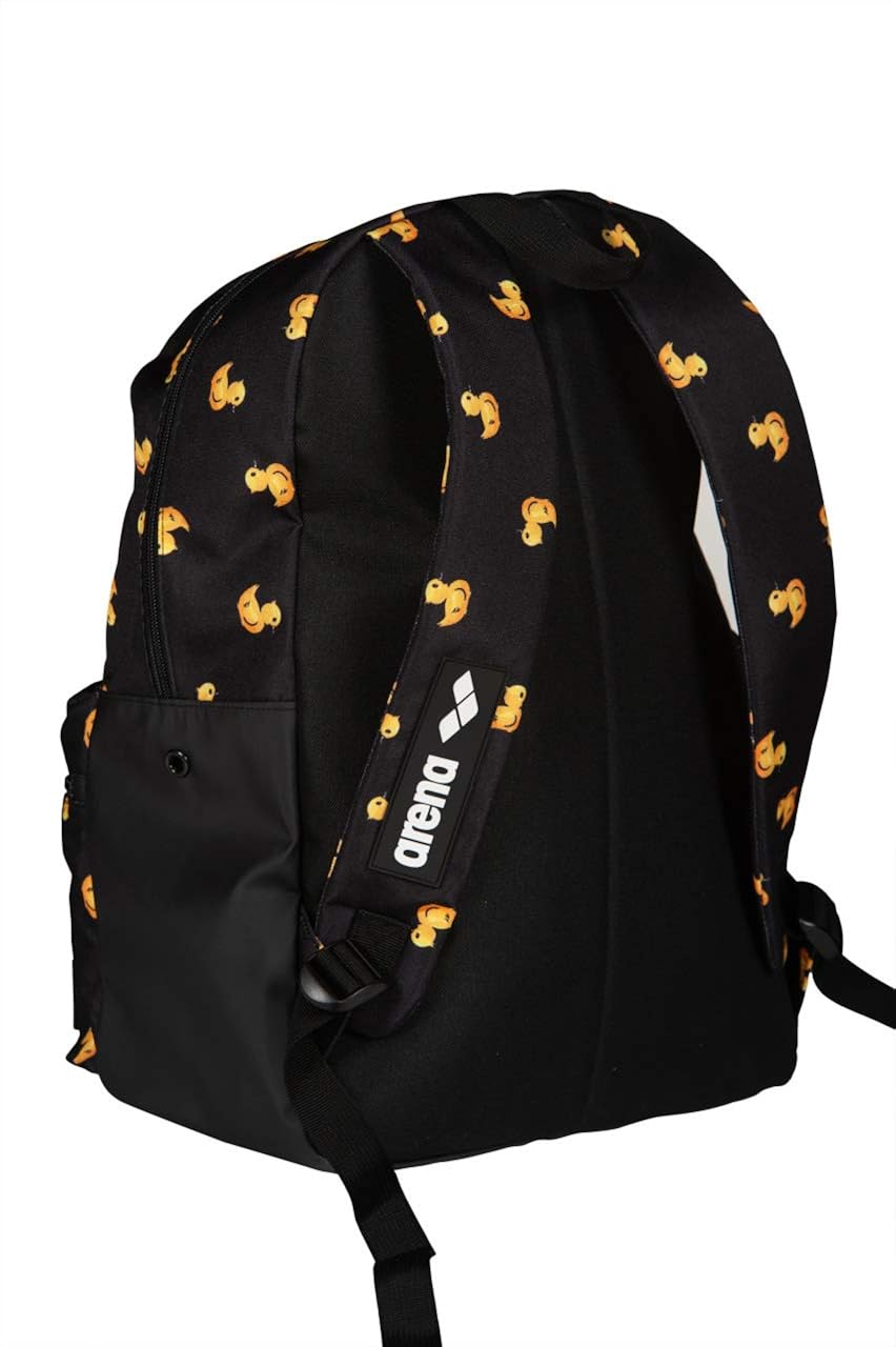 ARENA Unisex Arena Backpack Sport School Team Allover 30L Backpack ...