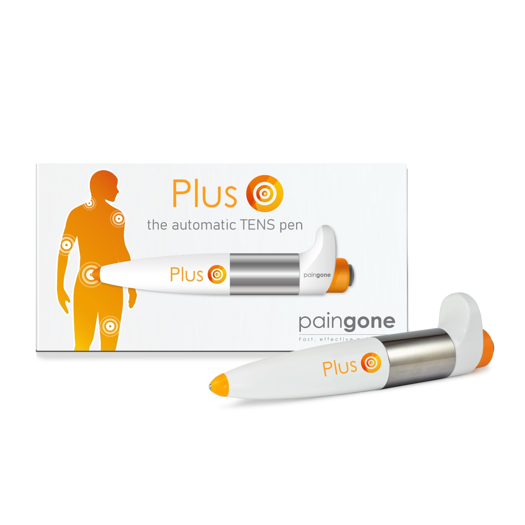 Mua Paingone Plus, The Automatic TENS Pen - Fast, Effective Pain Relief ...