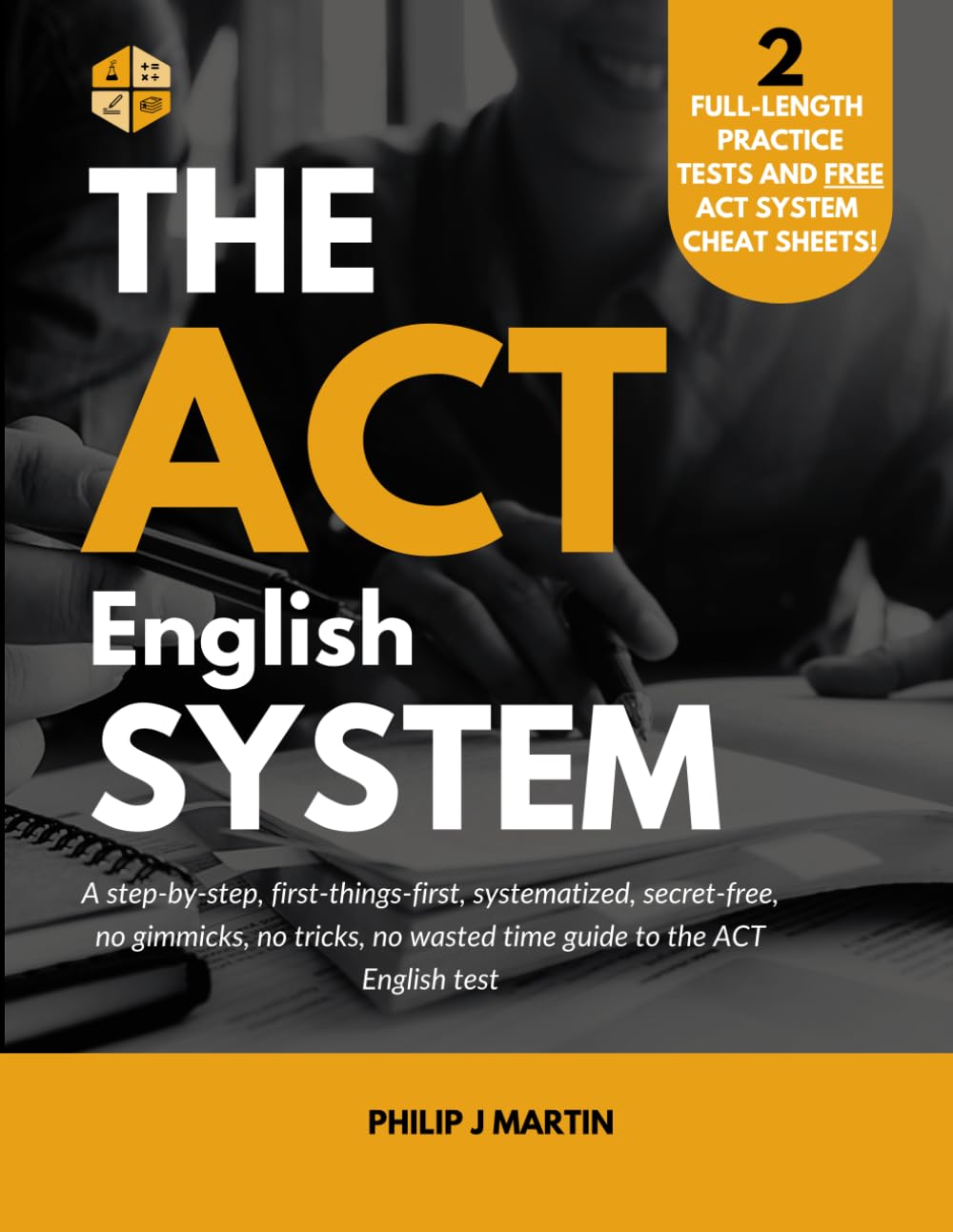 Mua The ACT English System: A step-by-step, first-things-first ...
